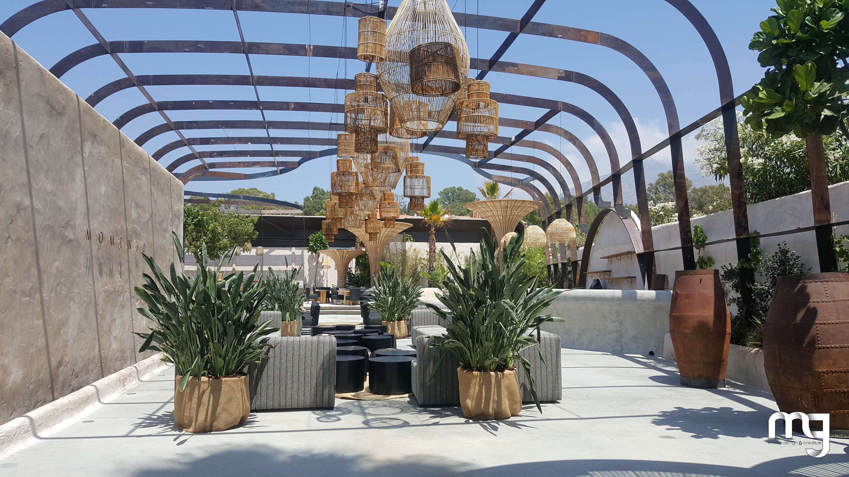 Momento Marbella - Monica Gandoy